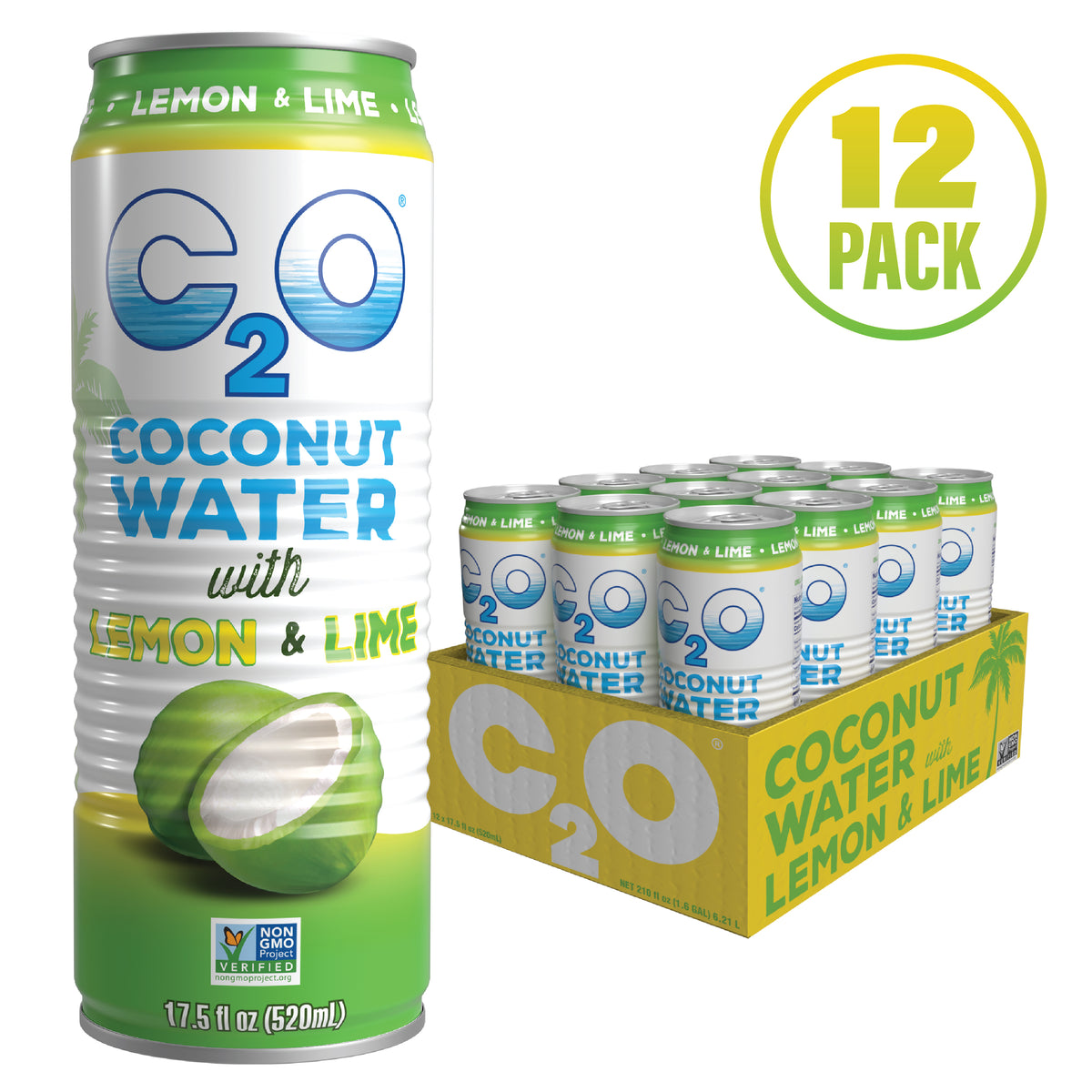 Flavor – C2O Coconut Water